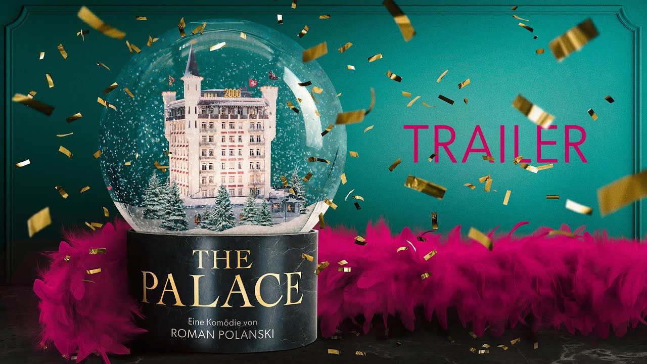 The Palace | Auf DVD und digital | Offizieller Trailer Deutsch - YouTube