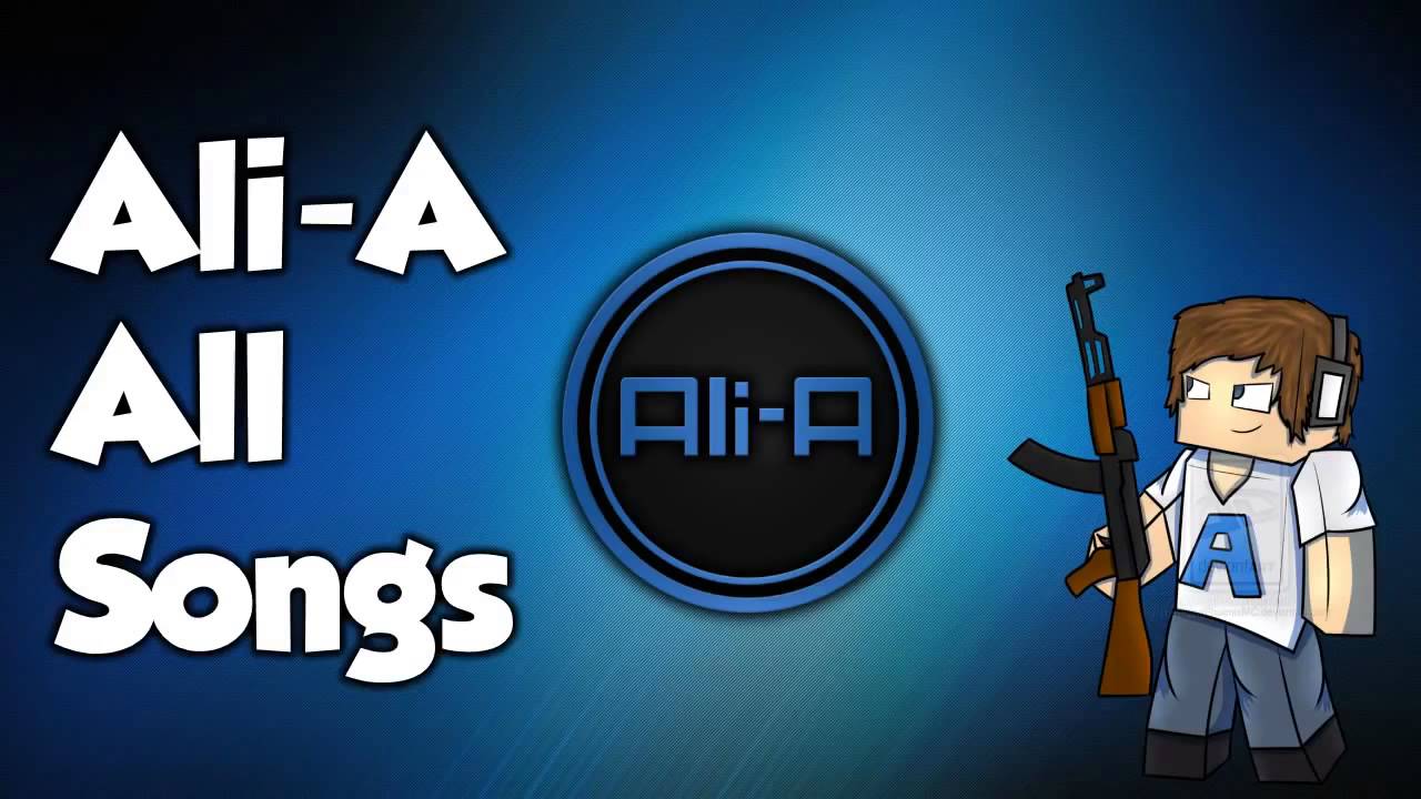 AliA - Intro/Outro/Background Music Part 1 (With Music Names) - YouTube