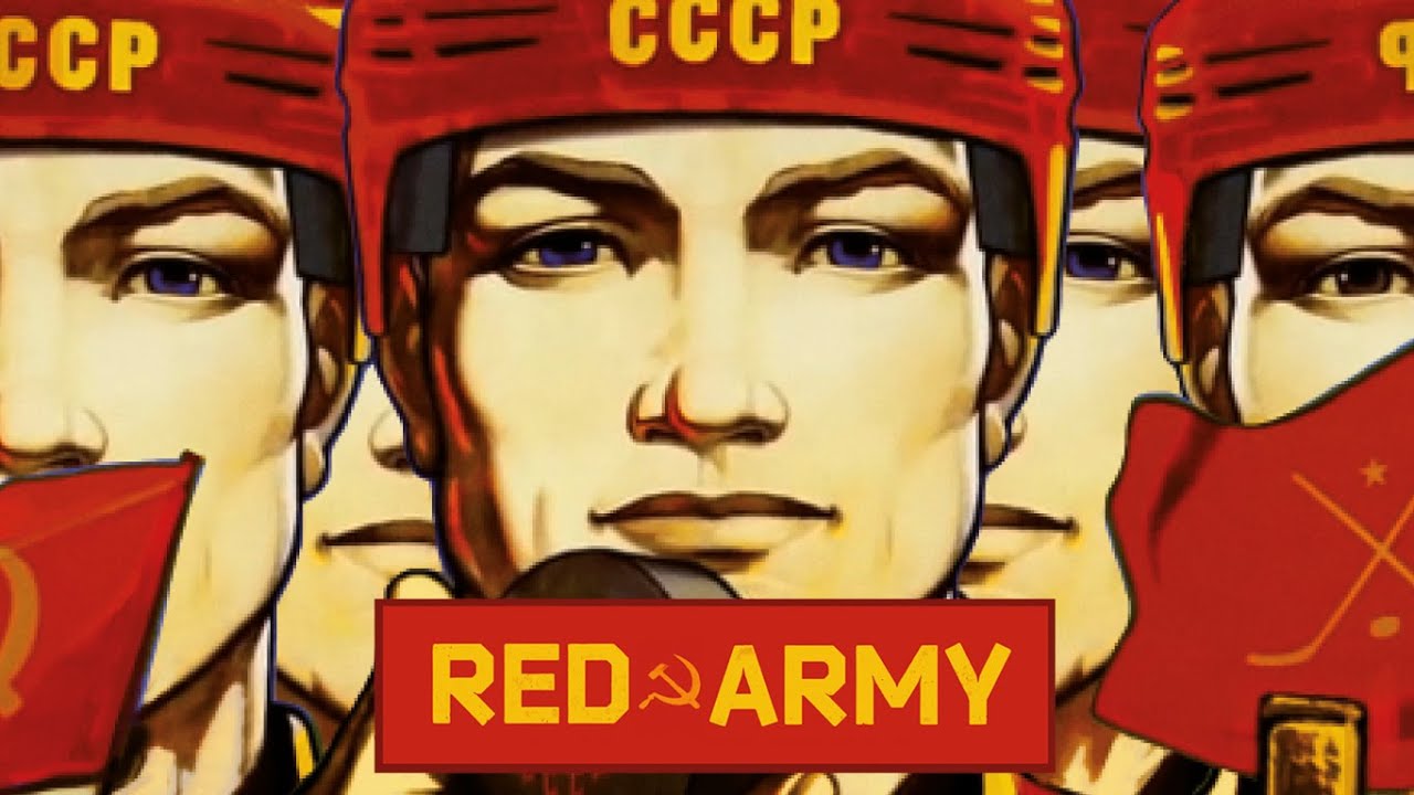 RED ARMY I Bande-annonce - YouTube