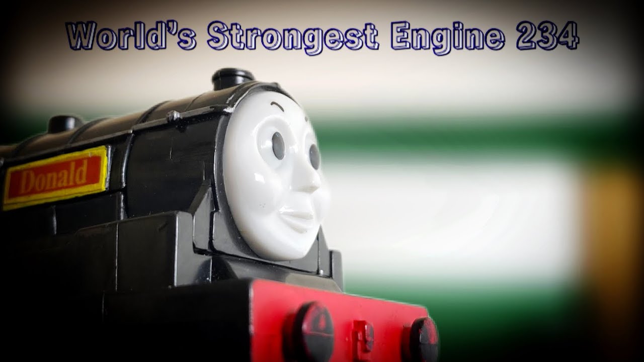 Thomas & Friends - World's Strongest Engine 234 - YouTube
