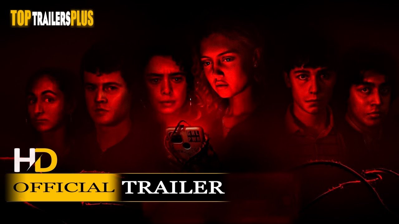 Red Rose 2023 Trailer BBC Three YouTube | Drama Horror Thriller Movie ...