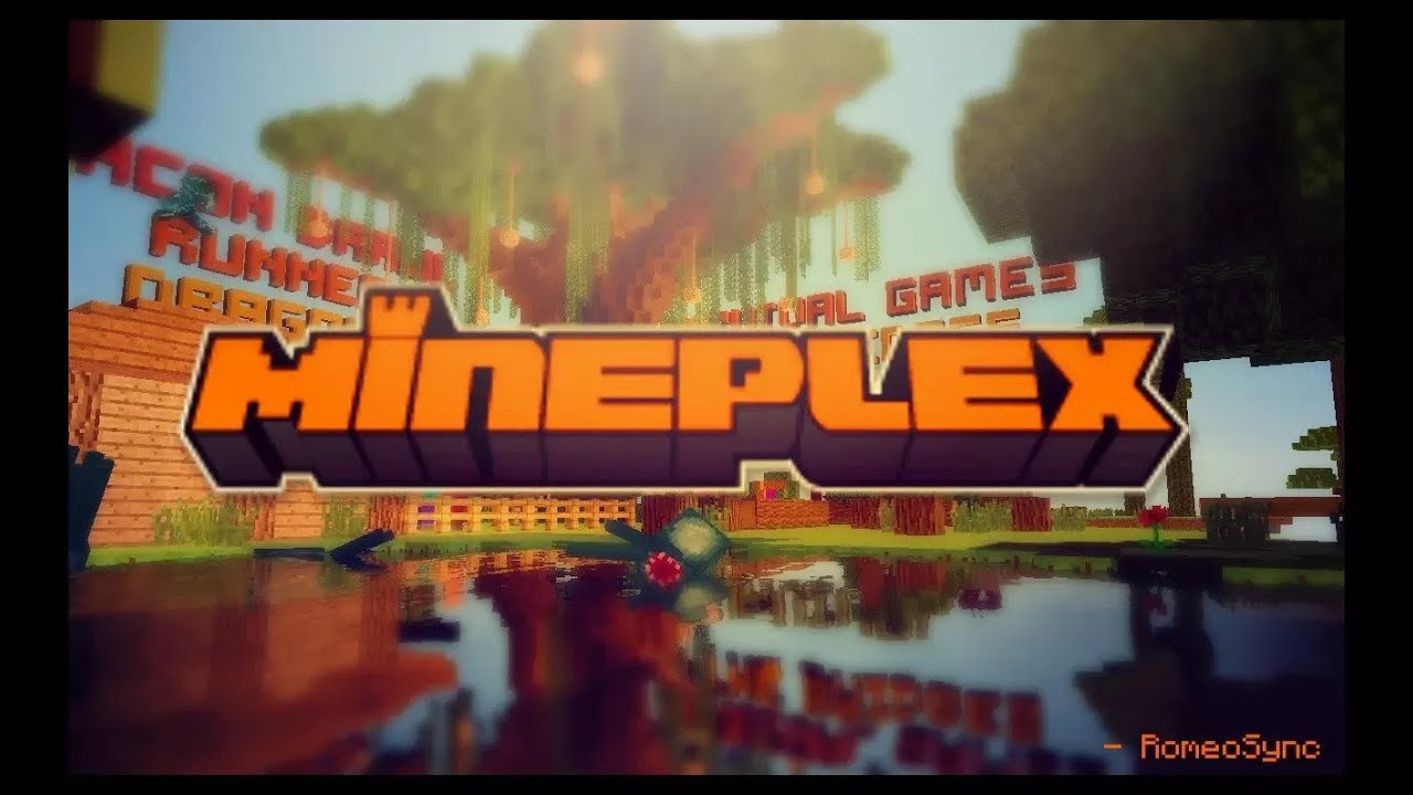 Goodbye Mineplex.... - YouTube