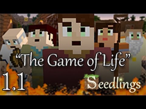Seedlings 1.01 - The Game of Life - YouTube