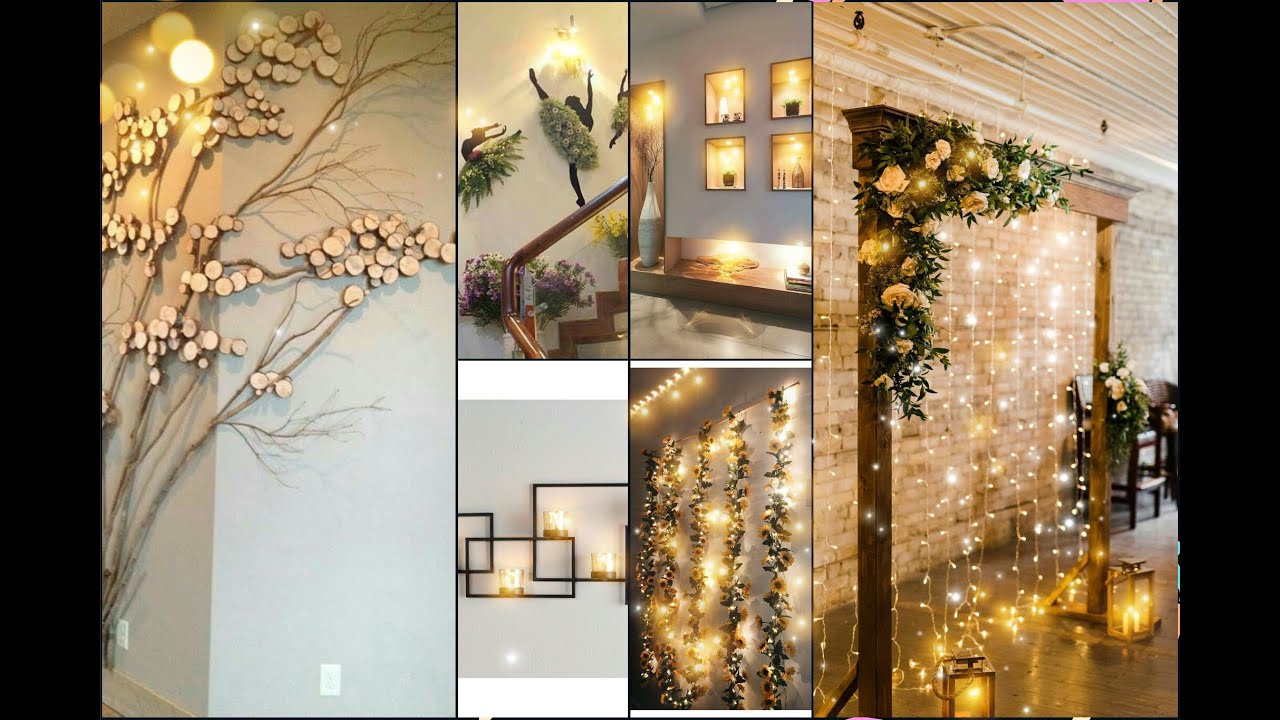 45 Best Interior Wall Designs Ideas To Beautify Your Home. - YouTube