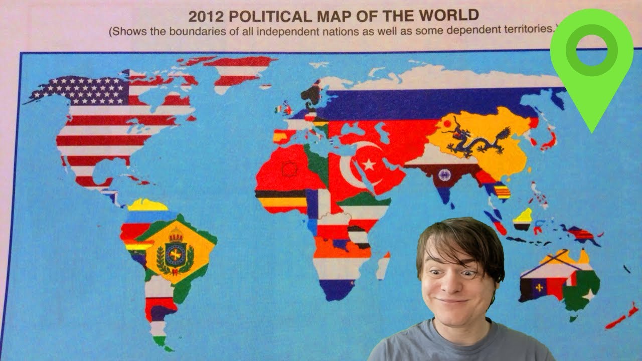 These Maps Are Terrible - YouTube