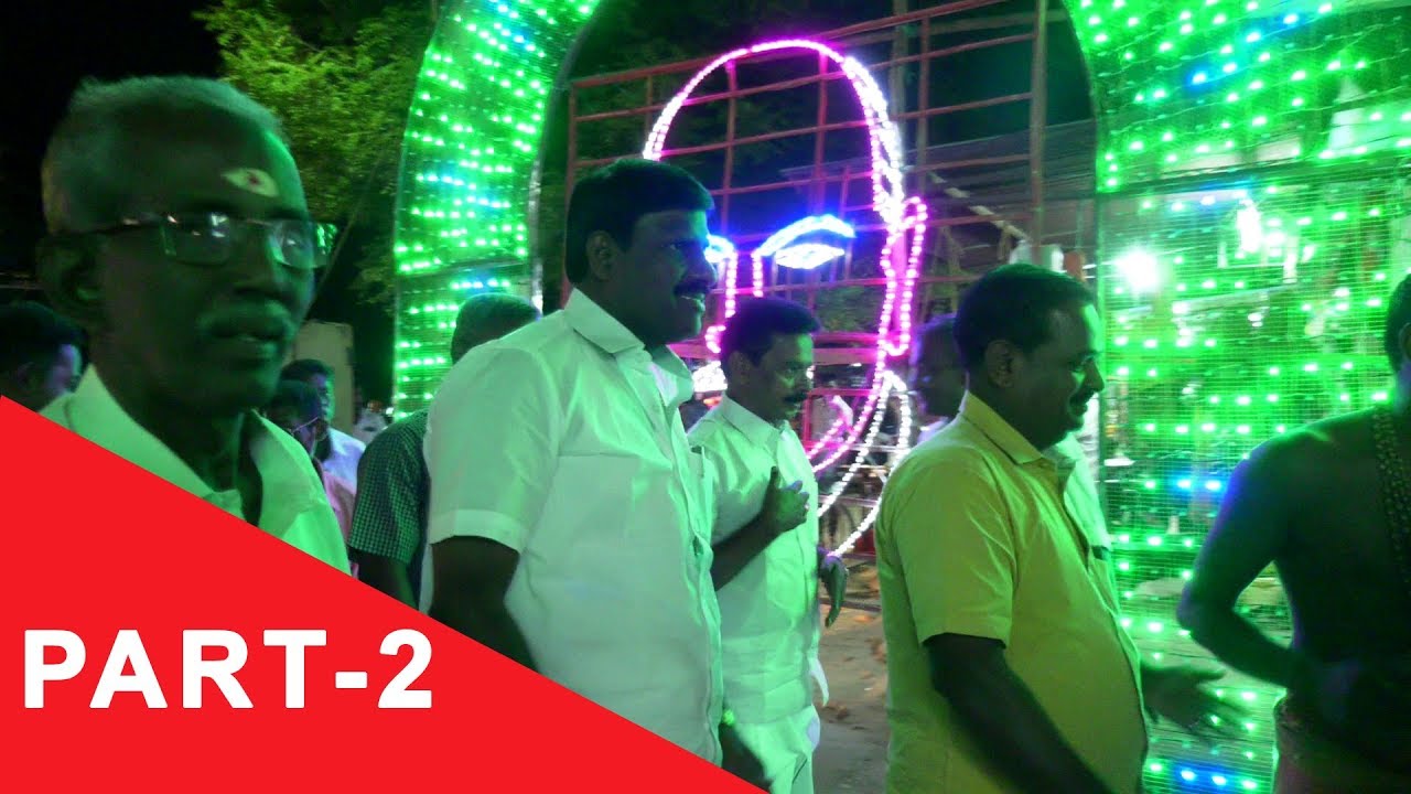 SIVANTHIPURAM AYYA KOVIL FUNCTION (PART-2) - YouTube