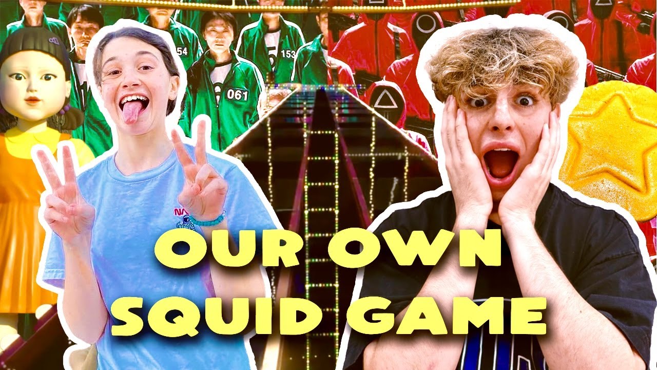 Older Sibling Vs Younger Sibling Challenge Youtube
