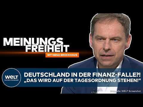 DEUTSCHLAND: Finanz-Falle!? Union und SPD kommen um Sparkurs nicht herum I MEINUNGSFREIHEIT
