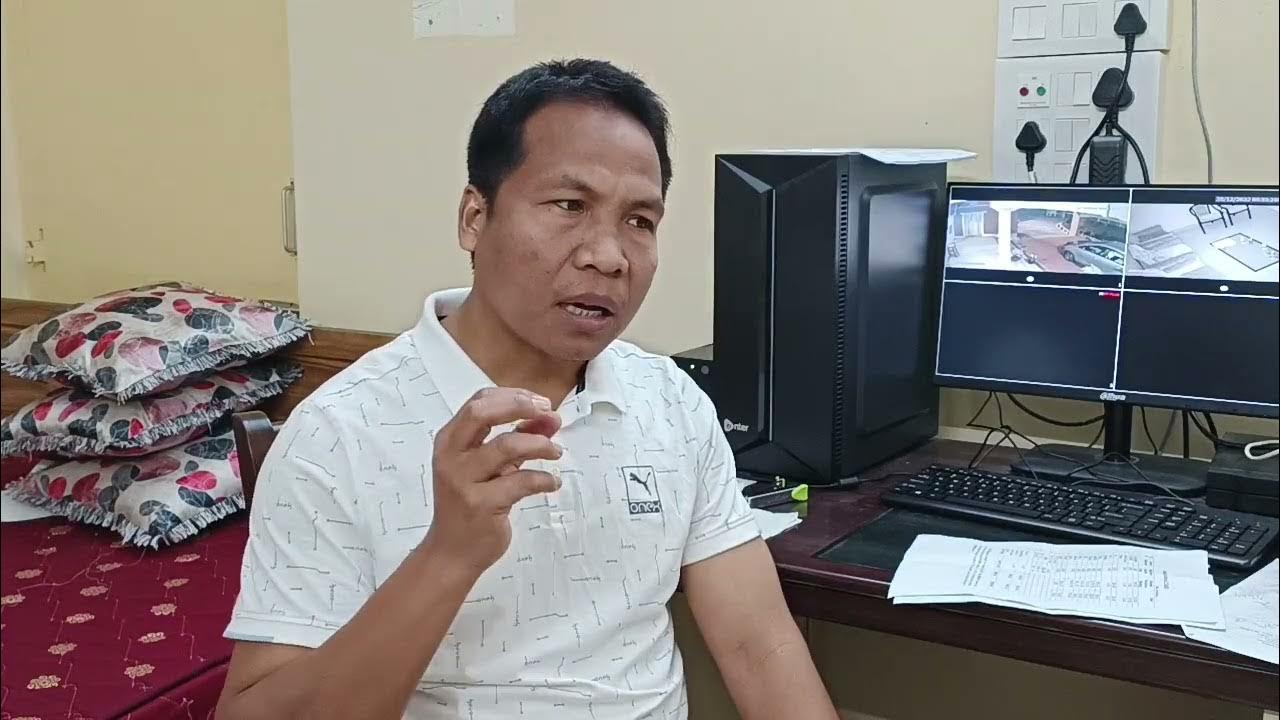 Police Bill and Customary Law no tuwi CEM Purna Chandra Jamatia - YouTube