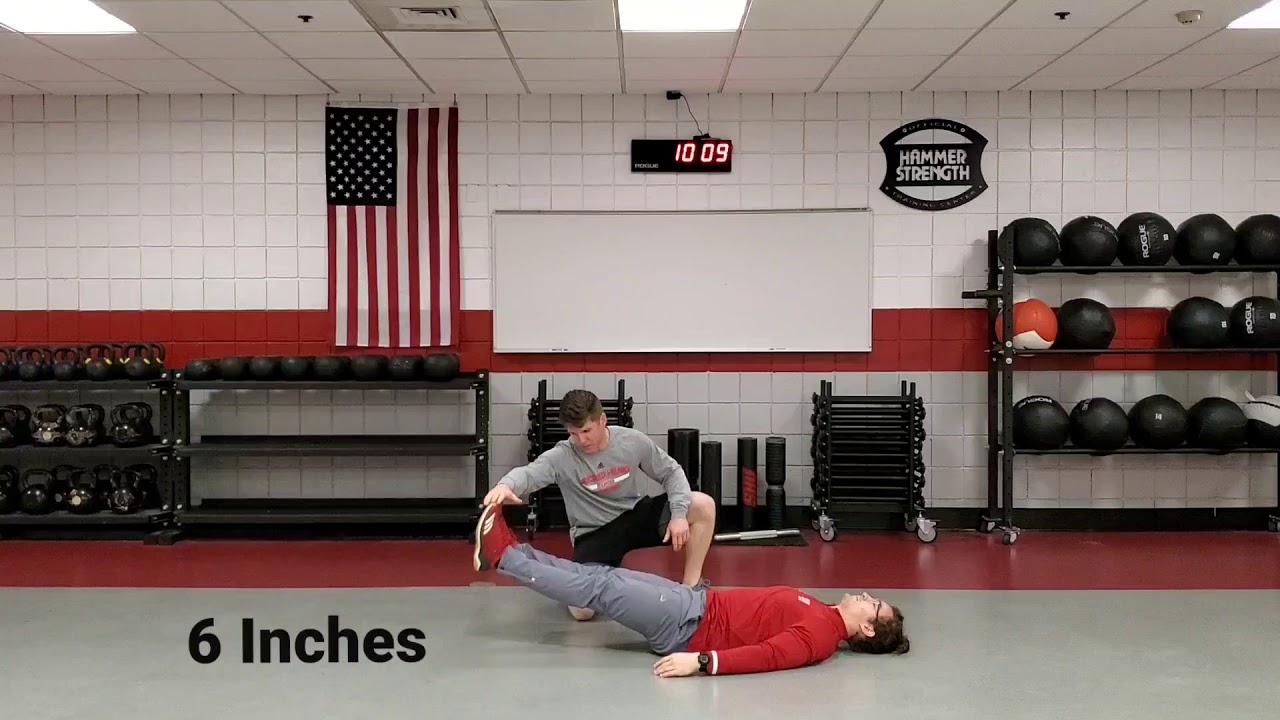 6 Inches (Core) - YouTube