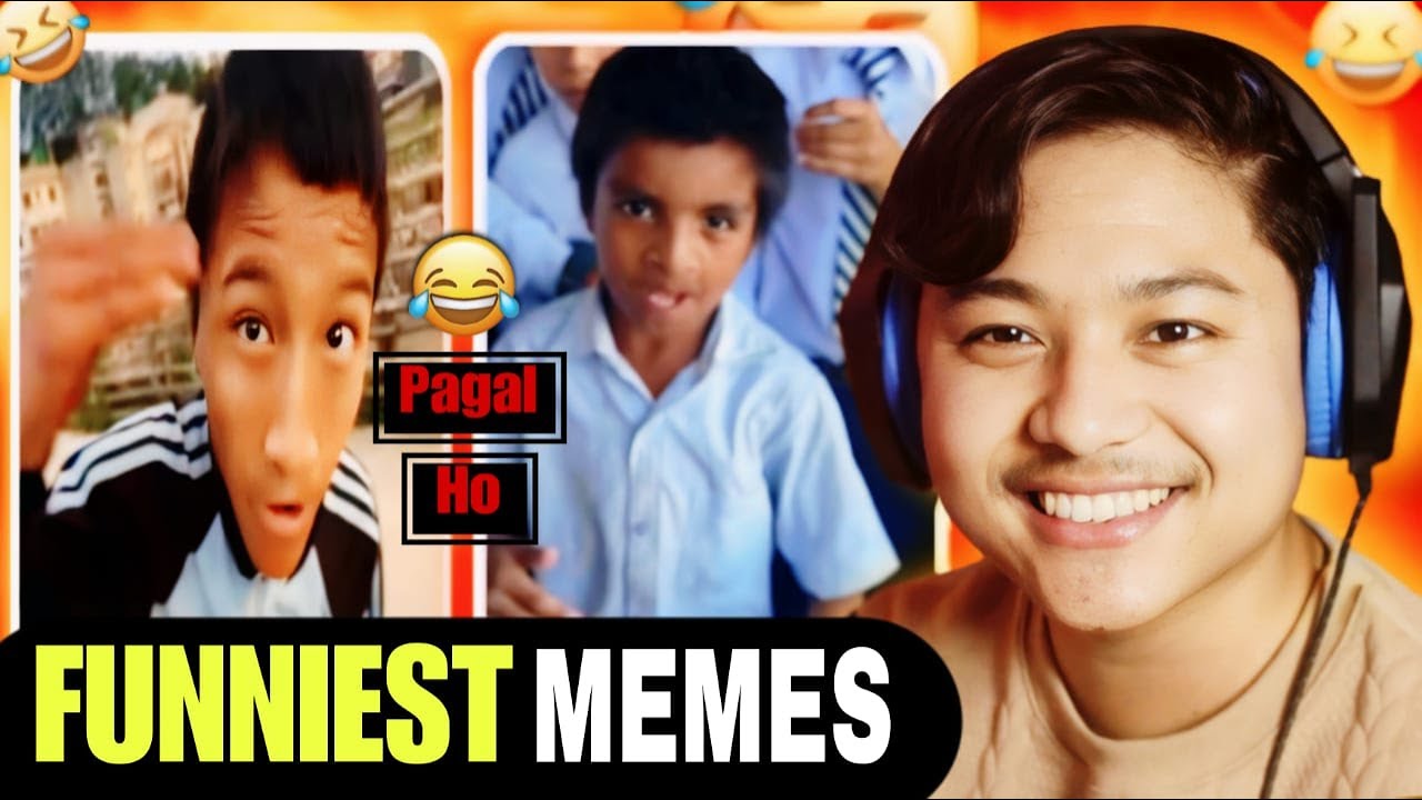 Ta Pagal Ho ! 😅|| Funny Viral Memes Reaction . - YouTube