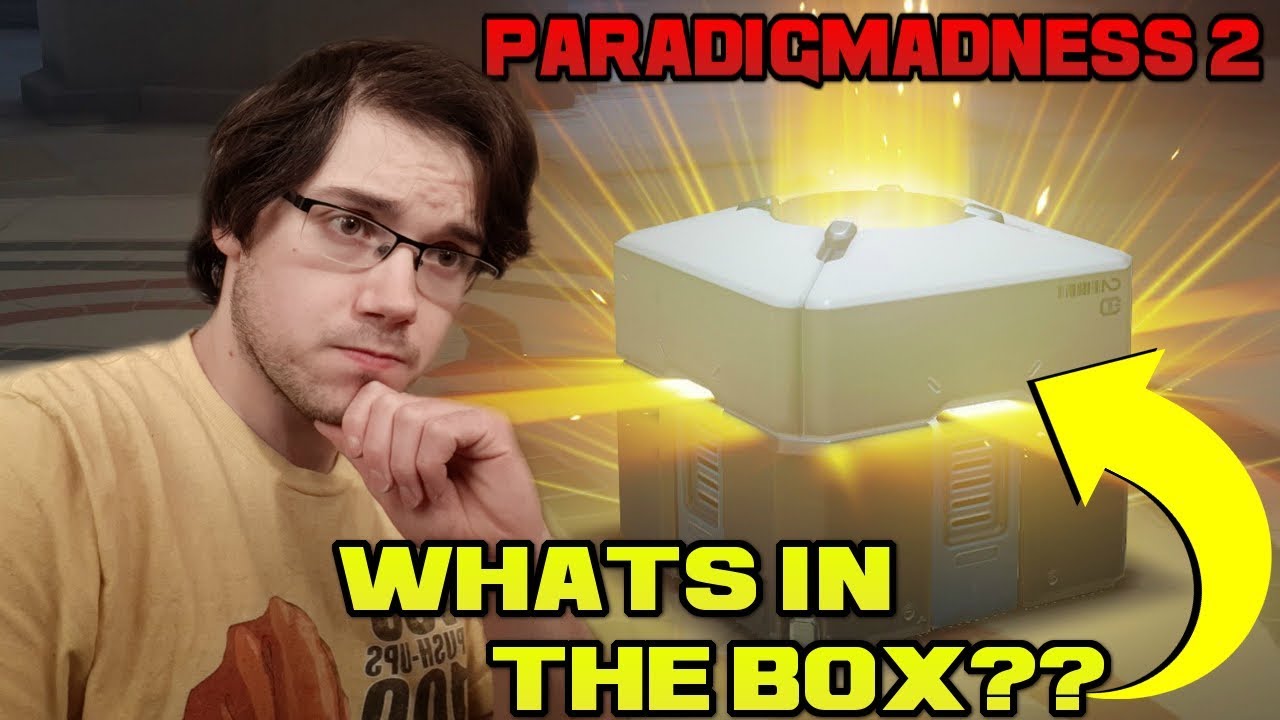 Whats in the box | Paradigmadness 2 - Part 3 (Finale) - YouTube