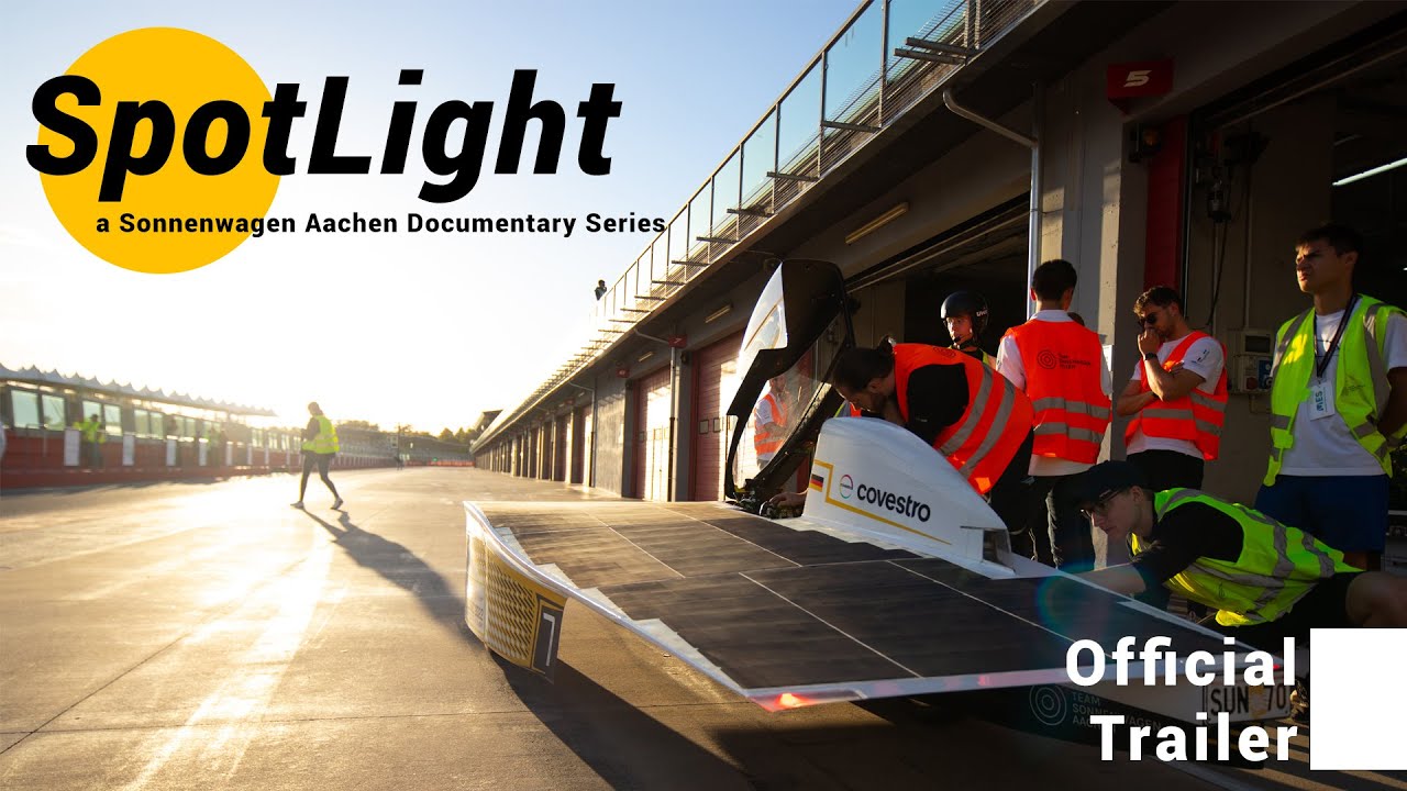 SpotLight - A Documentary Series | Official Trailer - YouTube