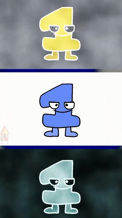 BFDI TPOT Intro Extended but Audio Generated by AI | BFDI in FlipaClip #shorts - YouTube