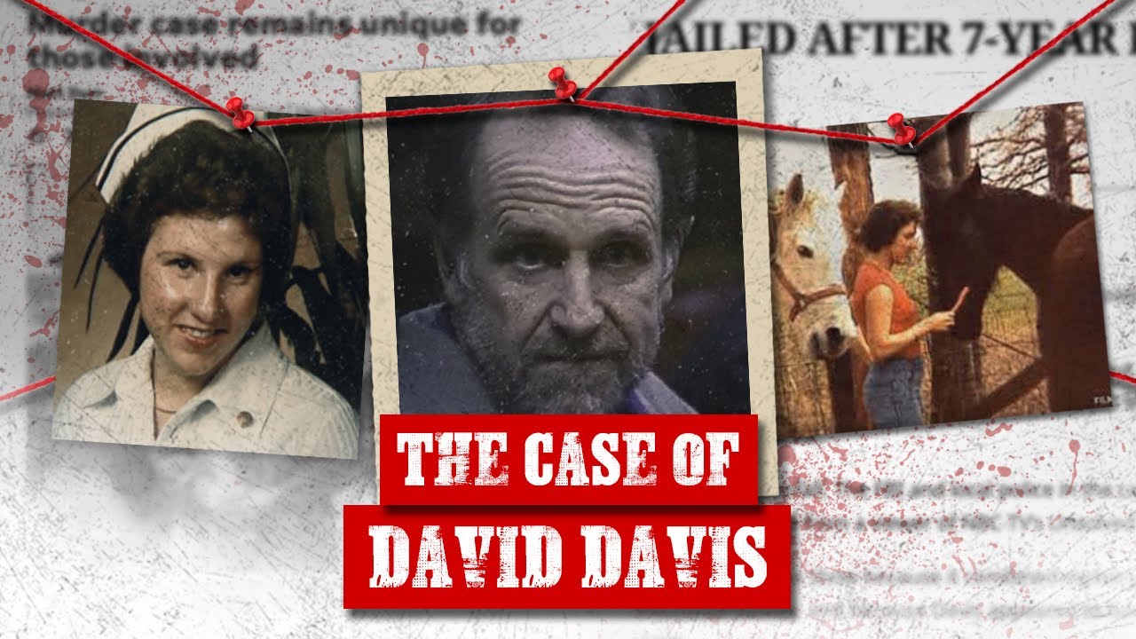 A Perfect Crime Unraveled: How David Davis Tried to Get Away with ...