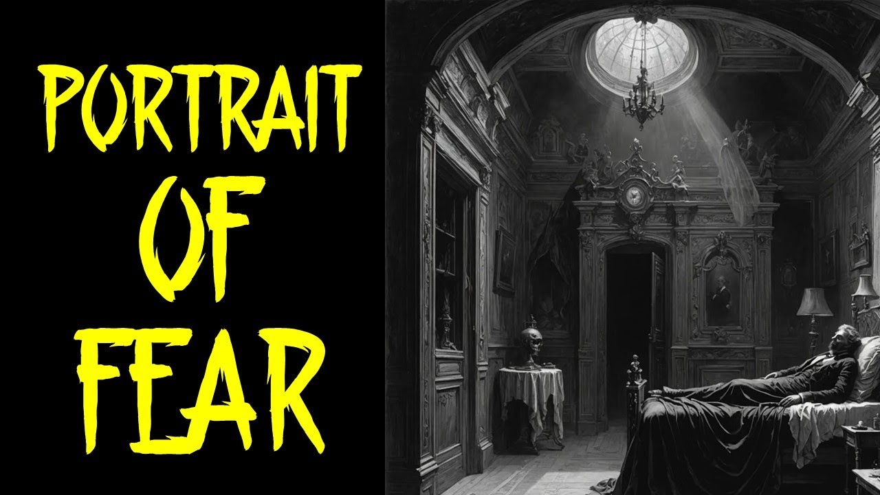 PORTRAIT OF FEAR - Audio-Only Horror Story - YouTube Music