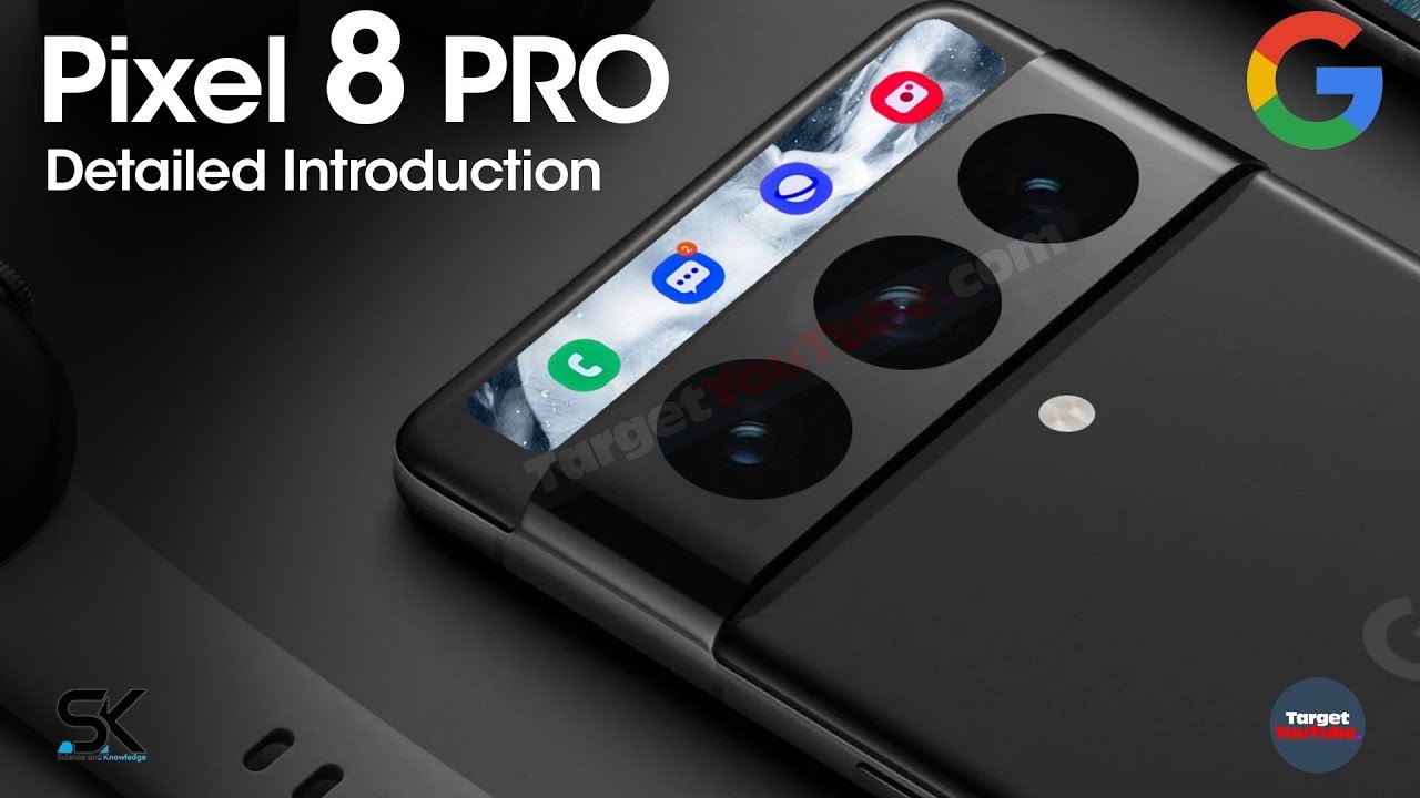 Leaked: Incredible Photos Of Google Pixel 8 Pro (2023)#GooglePixel8 #GooglePixel8Pro #Camera # ...