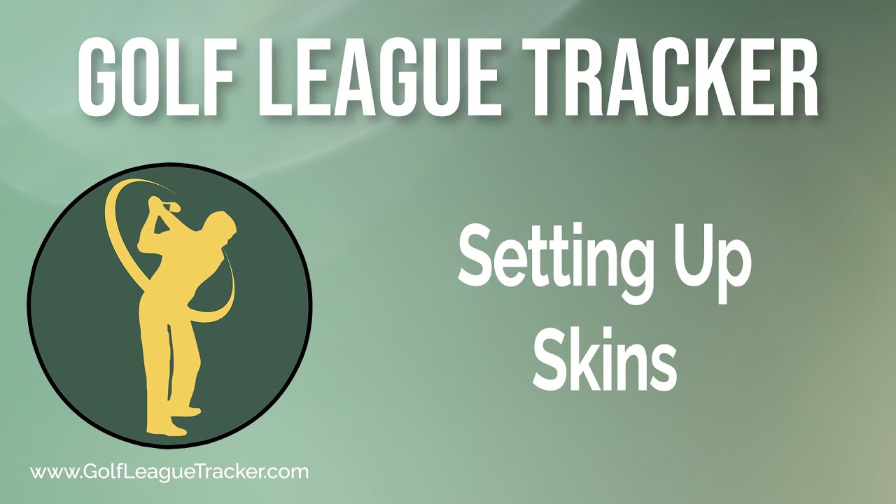 Setting Up Skins - YouTube