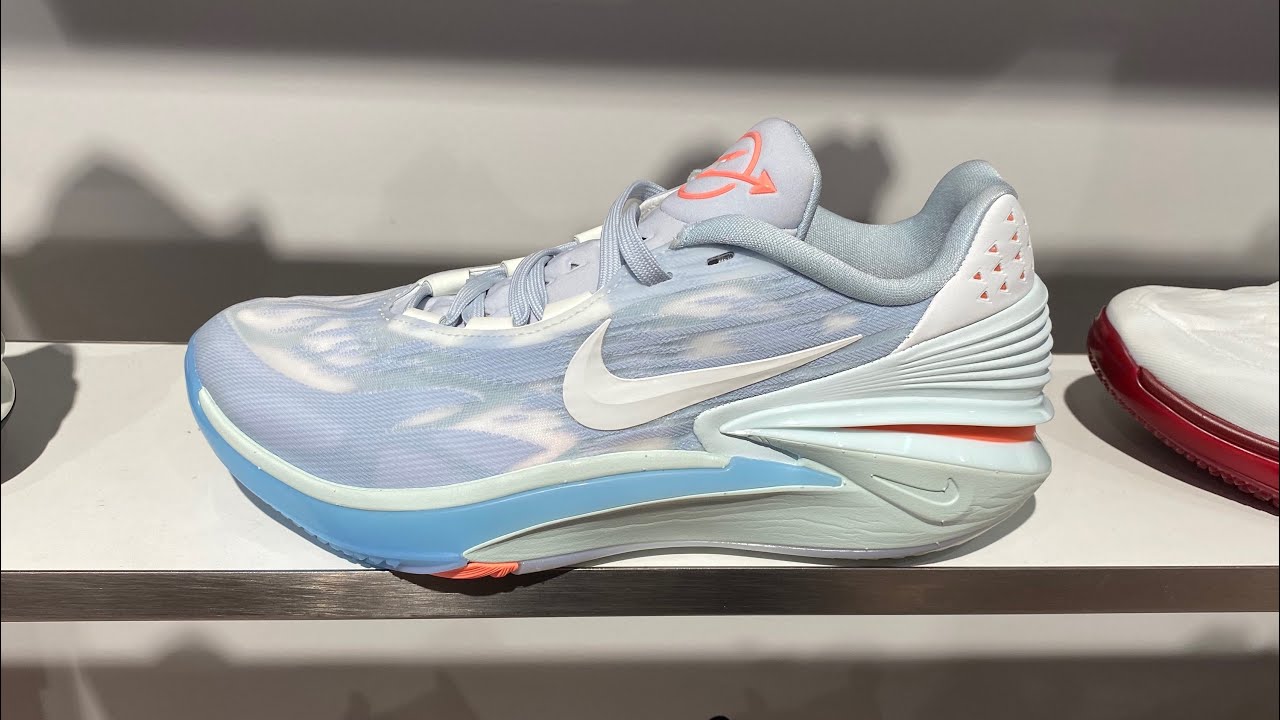 Nike Zoom G.T. Cut 2 “Avant-Garde” - SKU: DJ6015-402 - YouTube