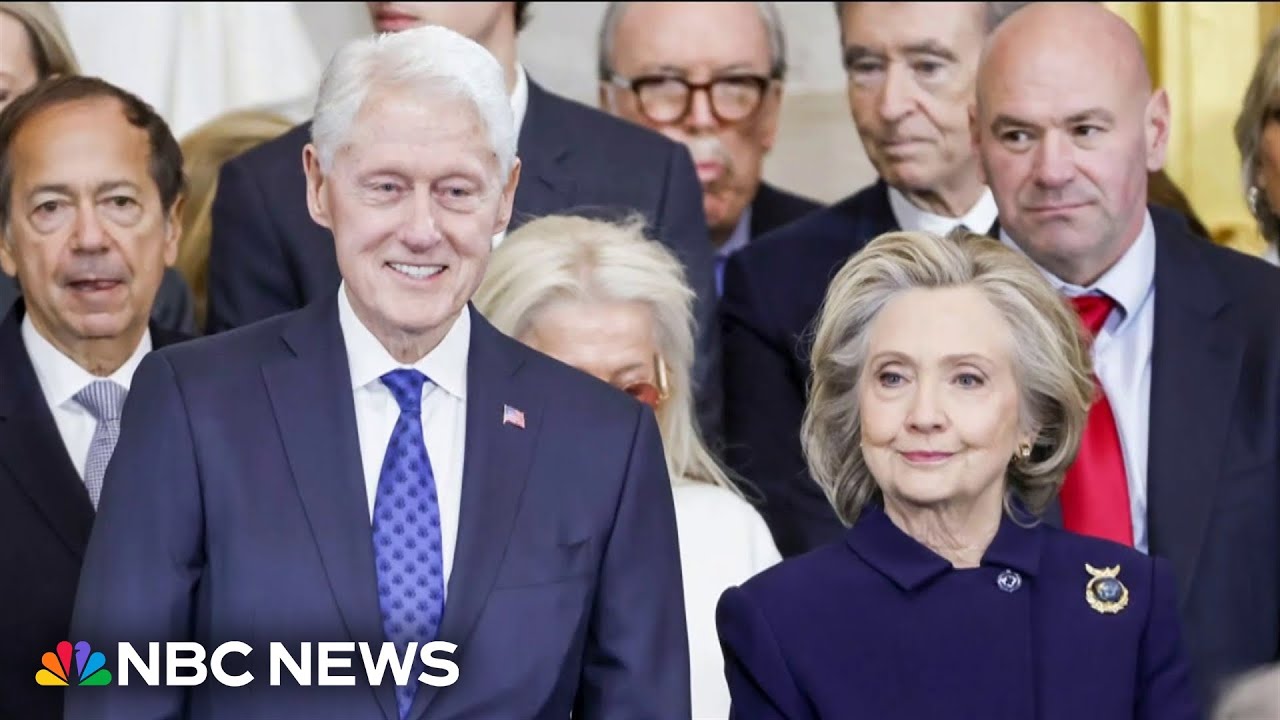 House committee subpoenas Clintons and former DOJ officials for ...