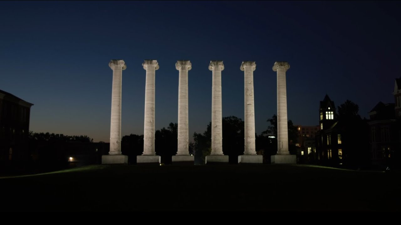 Mizzou Anthem - 2022-23 - YouTube