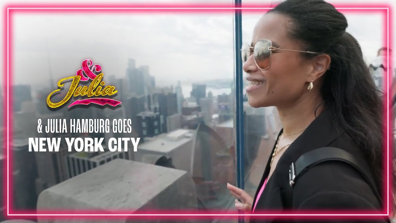 &JULIA - Chiara Fuhrmann in New York - YouTube