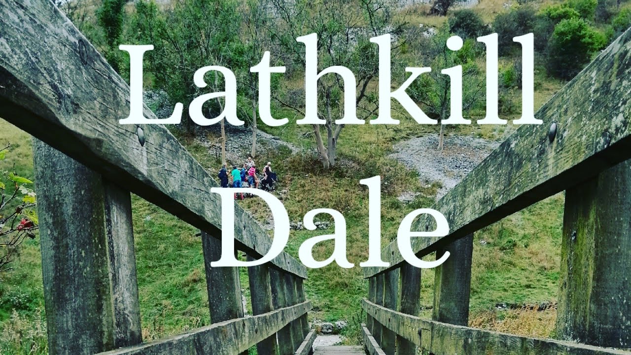 Lathkill Dale | Week in The Peaks 2021 - PART 2 - YouTube