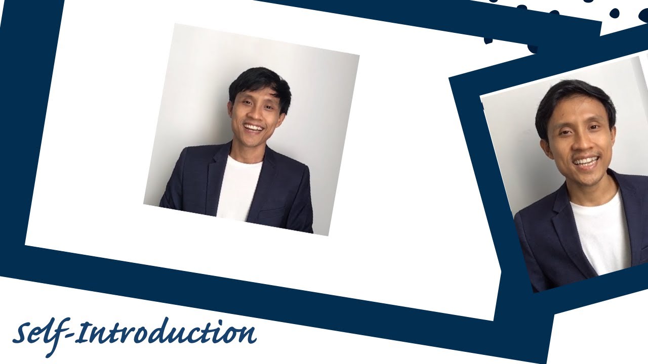 Learn Indonesian | Self-introduction - YouTube