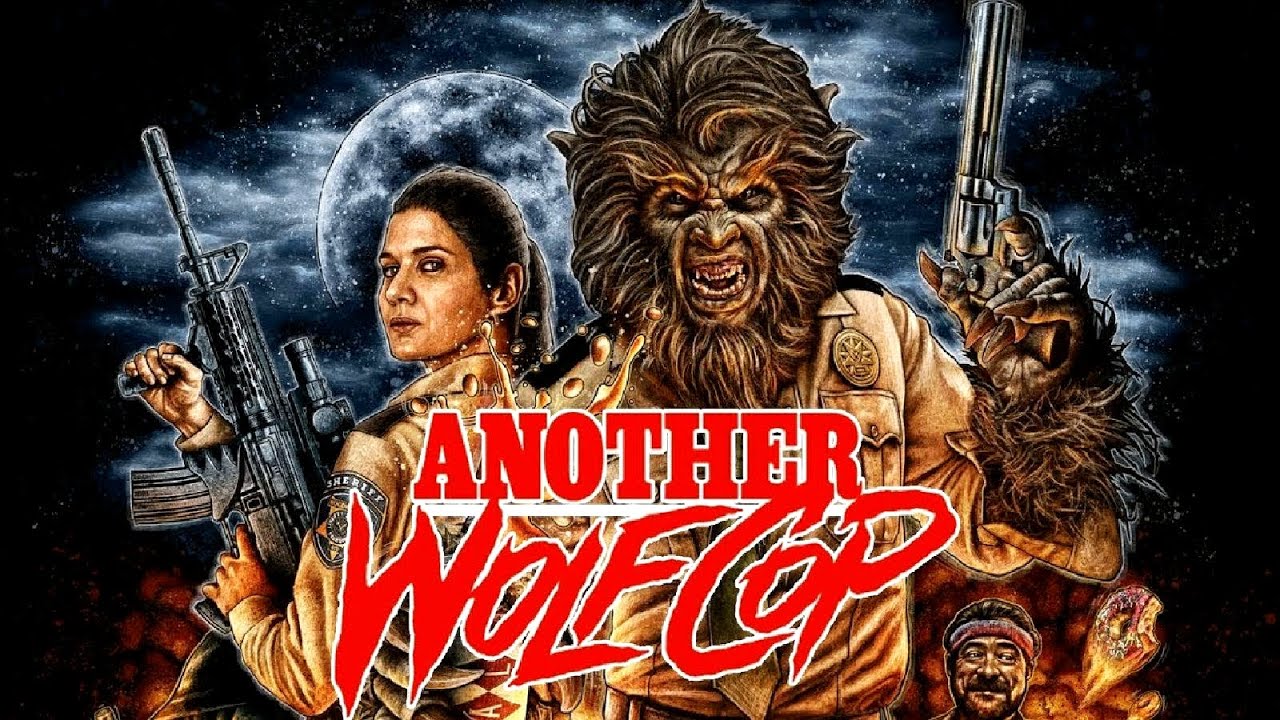 ANOTHER WOLFCOP (2017) REVIEW 2023 - YouTube
