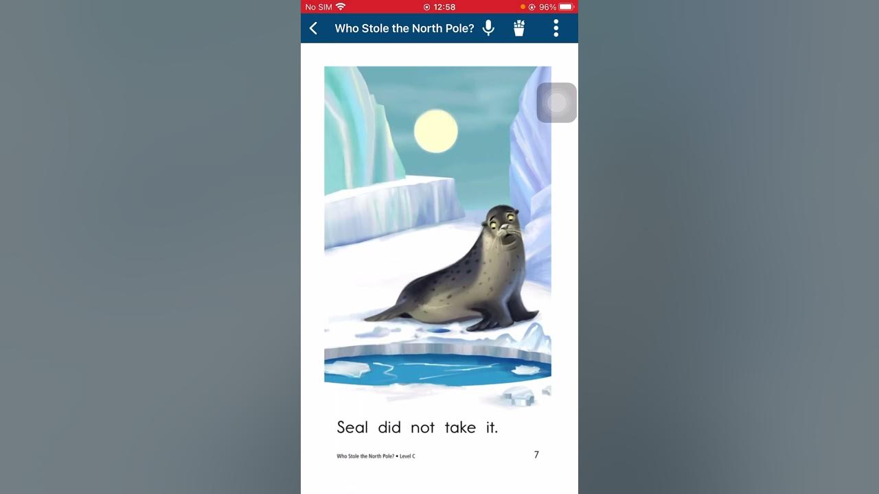 Who stole the north pole - YouTube