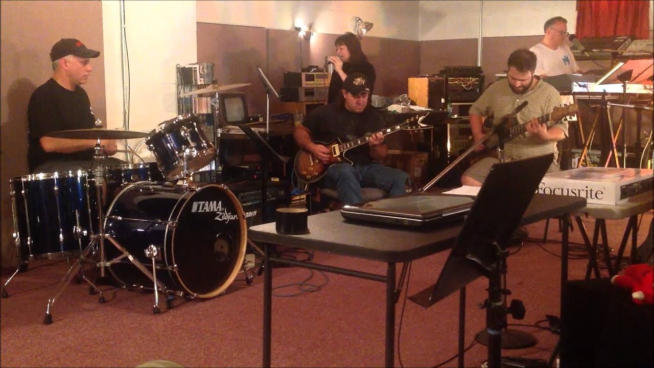 The Class Action Band - MetroHealth (14Aug14) - YouTube