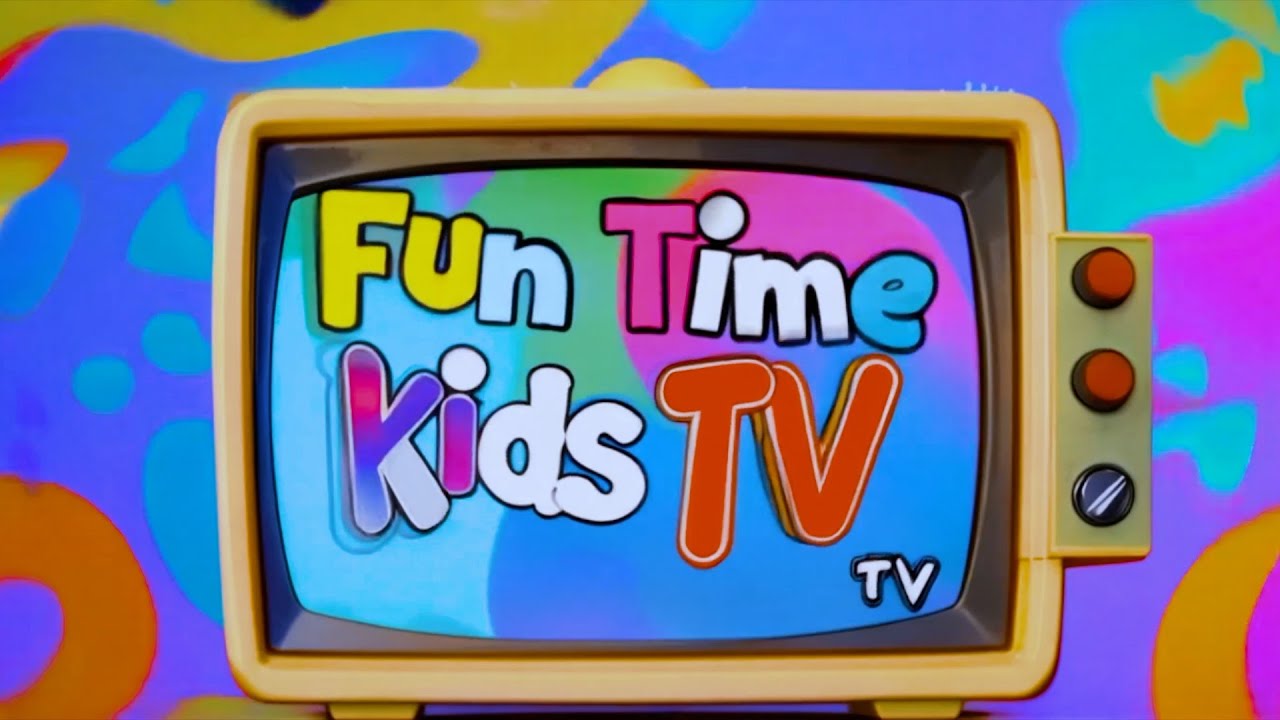 Fun Time Kids Tv - YouTube