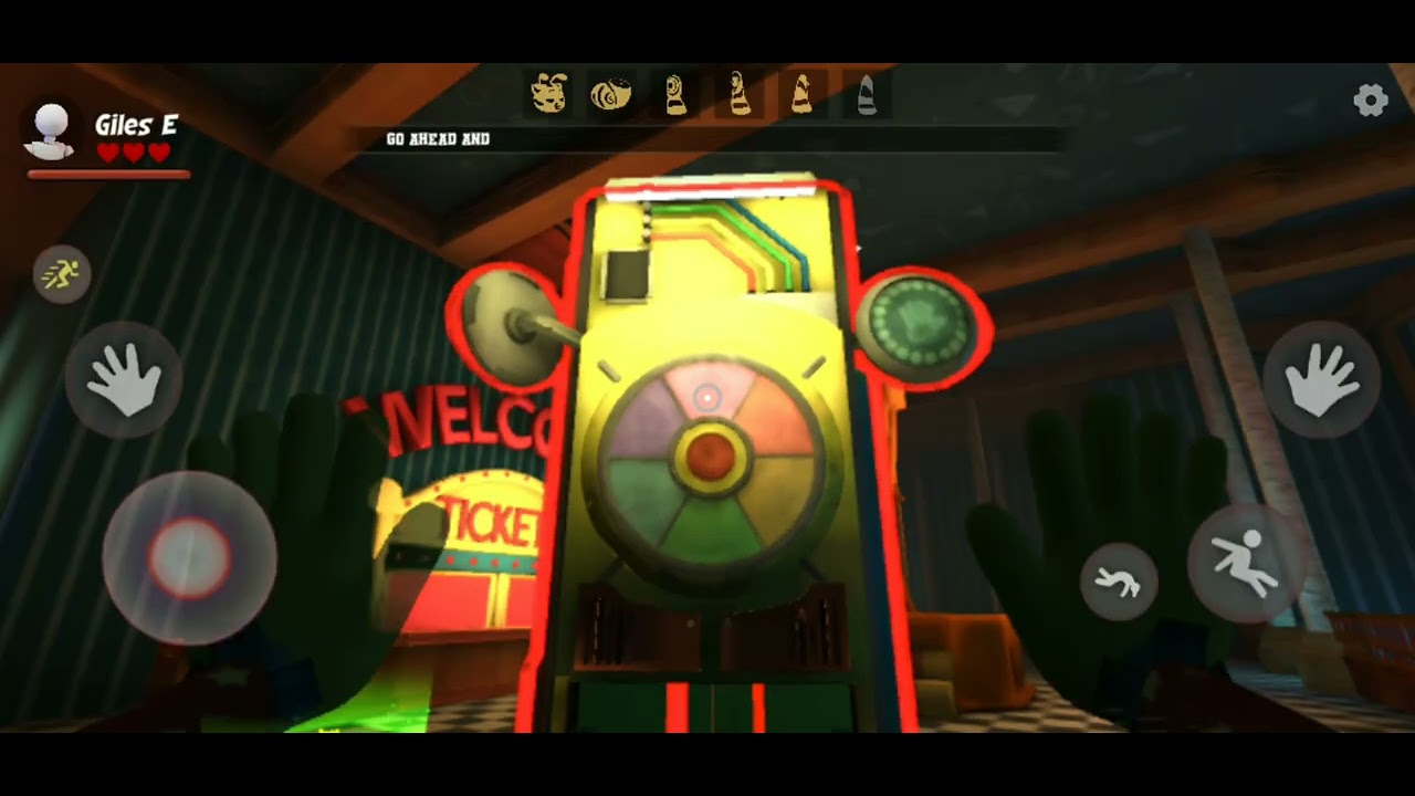 tutorial de player | PROJECT:PLAYTIME - YouTube