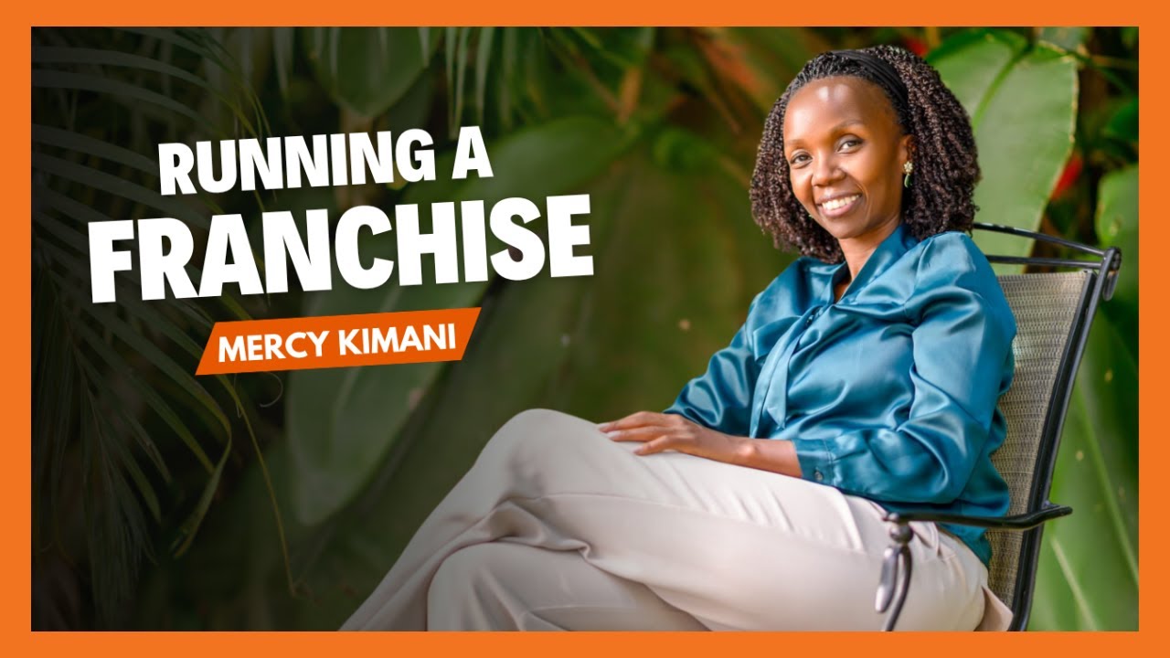 SHE MEANS BUSINESS | From ‘briefcase’ trainer to franchise owner, Mercy ...