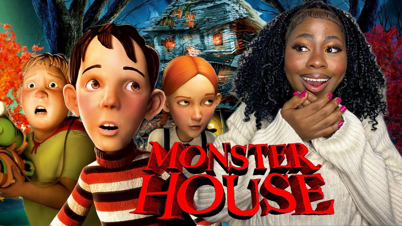 It’s fall so let’s watch Monster house. HE LOST EVERYTHING. # ...