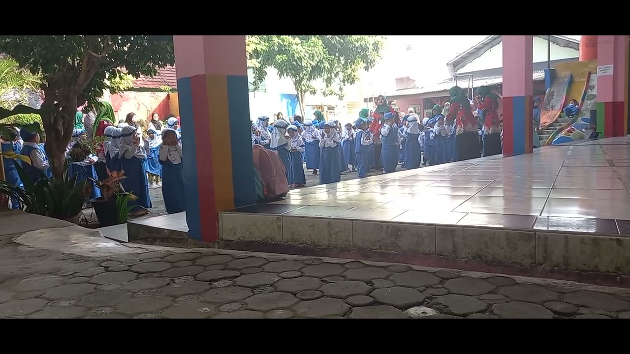 tk masyitoh kroya - YouTube