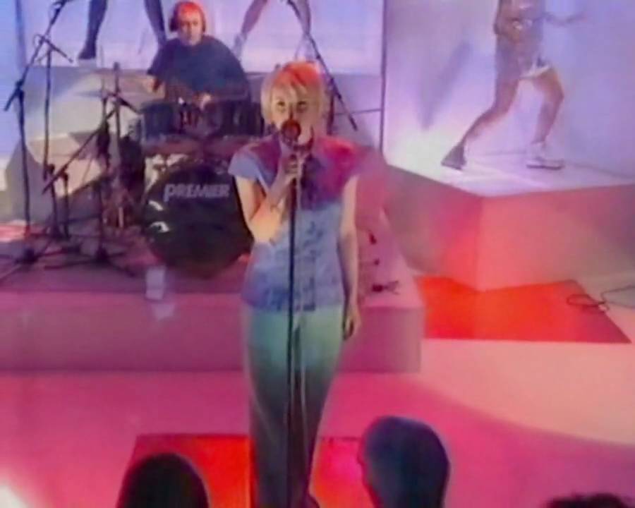 Dubstar (Live on The White Room - 24th Feb 1996) - YouTube