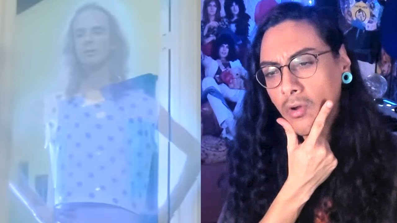 This Music Video's Kinda Crazy! Kim Mitchell - Go For Soda (Reaction ...