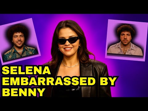 Benny Blanco HUMILIATES Selena Gomez In Front Of The World—Full Breakdown