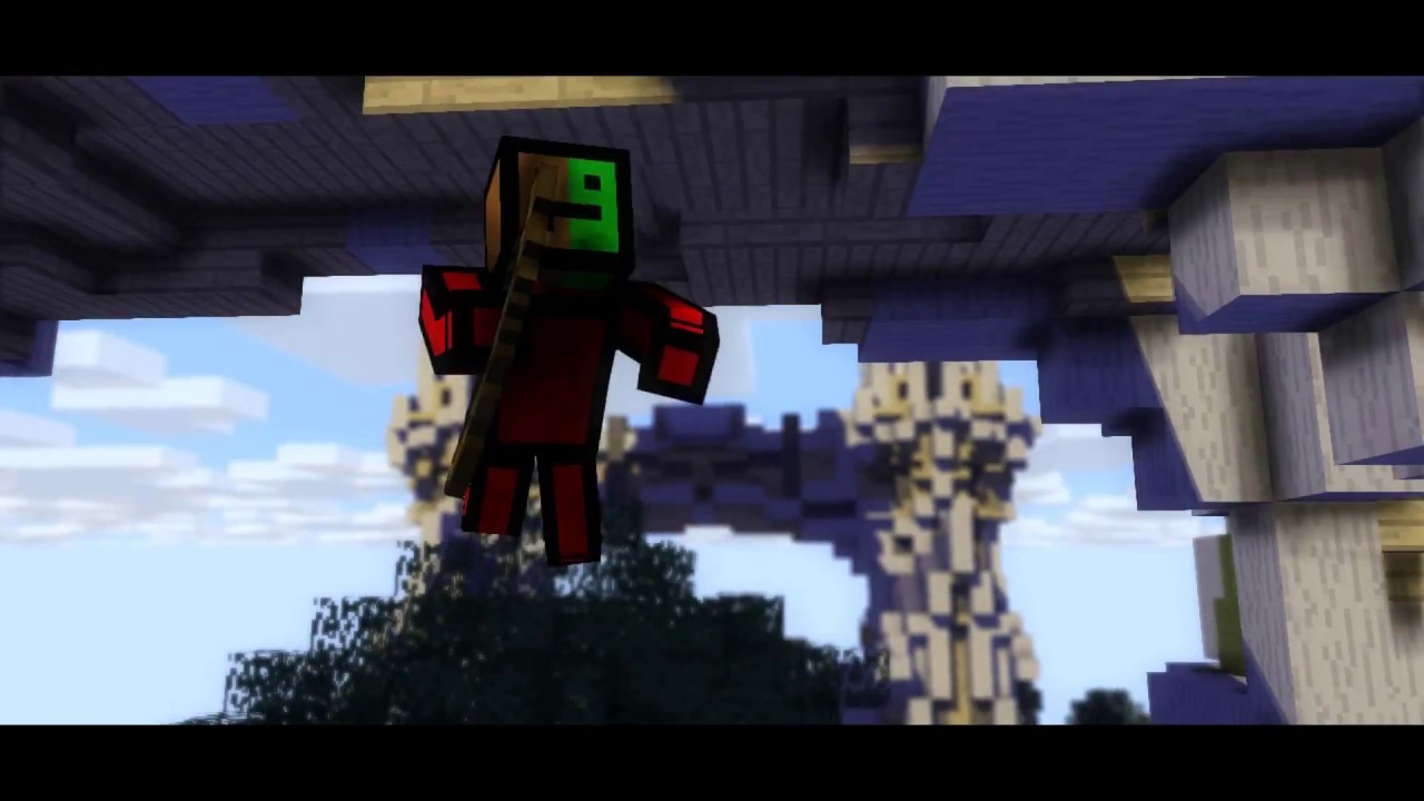 Minecraft Animation Intro for TapL! - YouTube