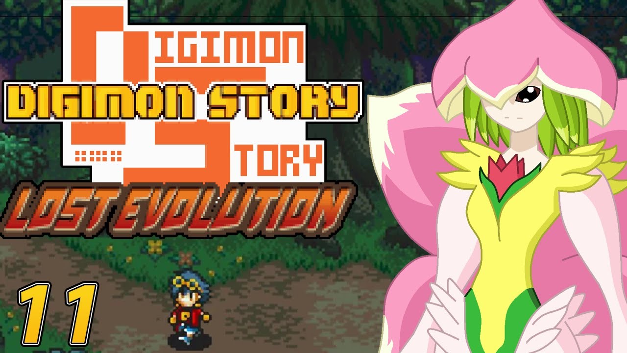 Lilamon And Stingmon