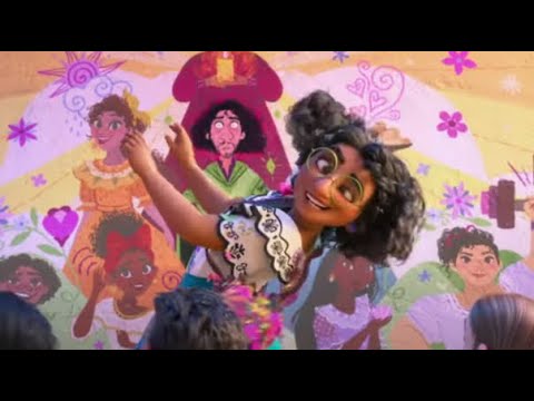 Never pause Encanto - YouTube