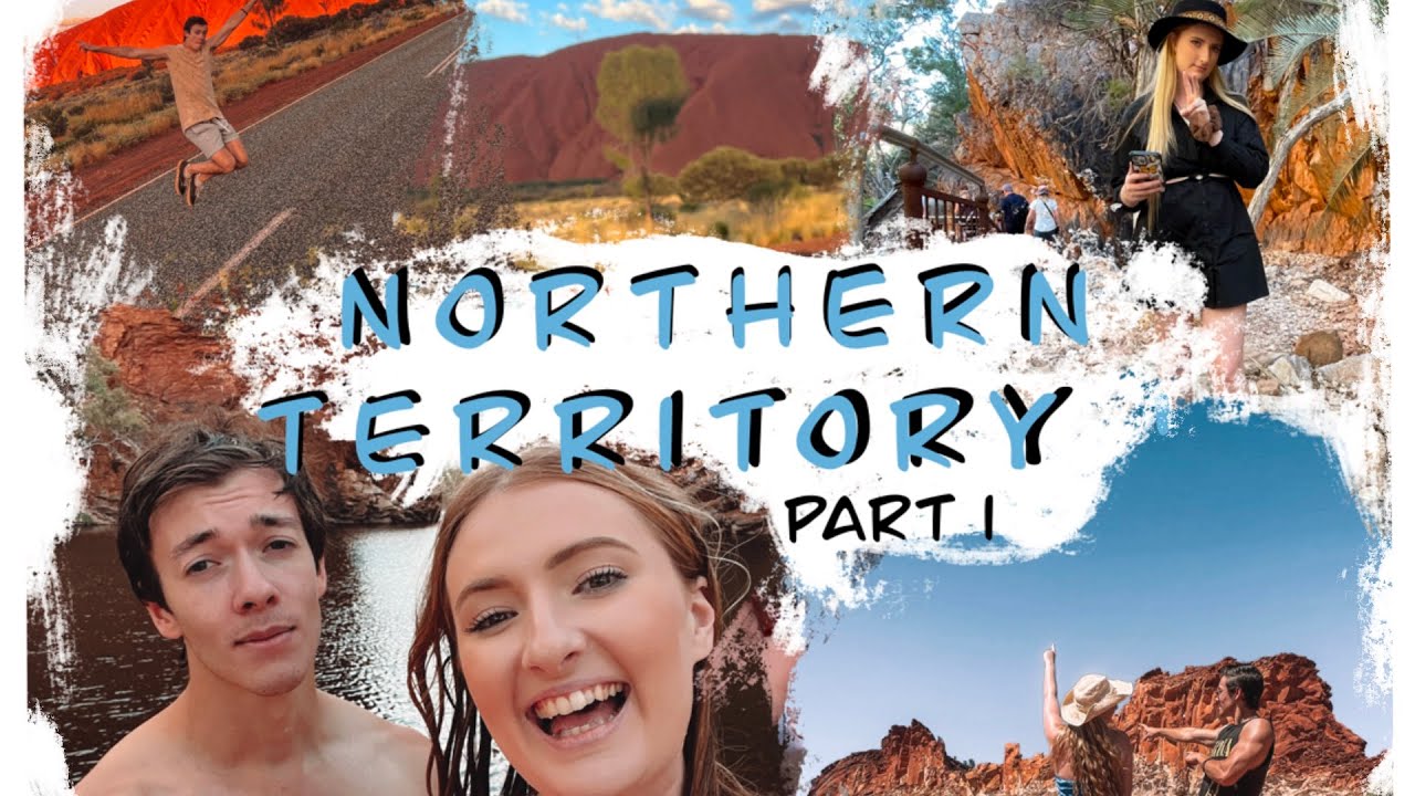 Northern Territory Part 1 Most Scenic Places - YouTube
