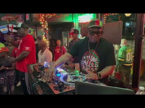 Jarobi of A Tribe Called Quest Celebrates 30 Years of Beats, Rhymes & Life at The Listening Room