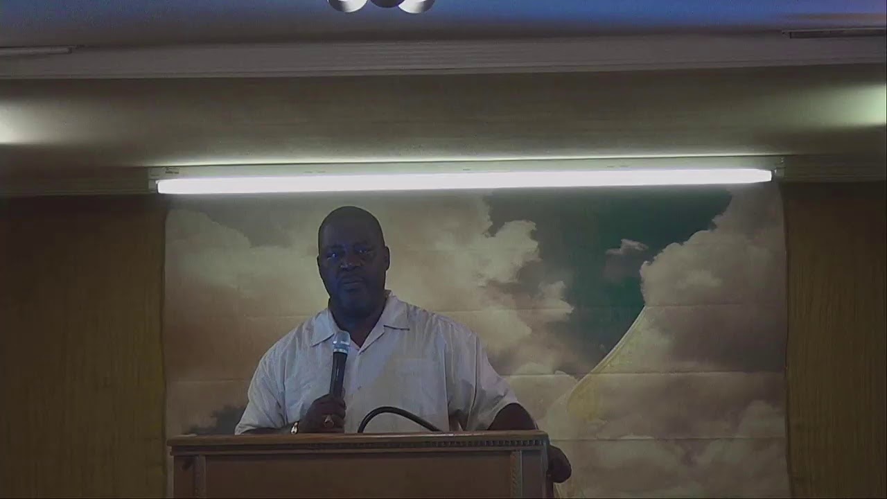 Bishop Andre A. Wright Live Stream - YouTube