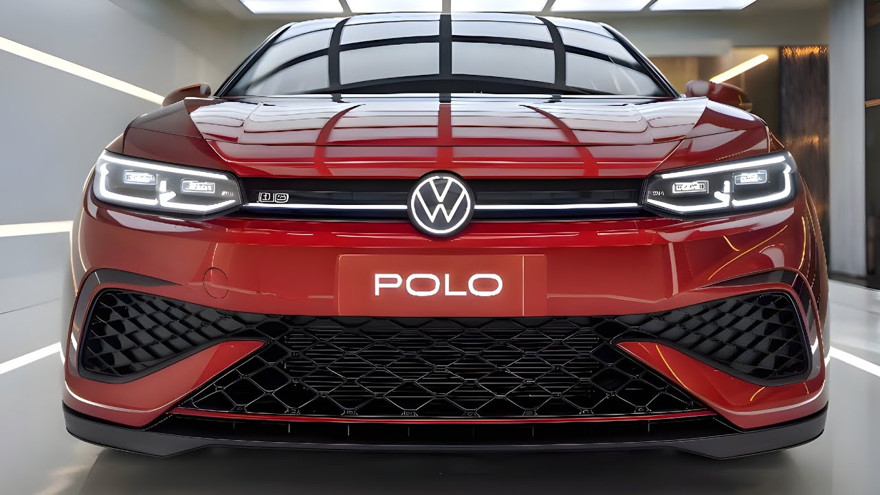 All-New 2026 Volkswagen Polo – The Smartest Hatchback Yet - YouTube