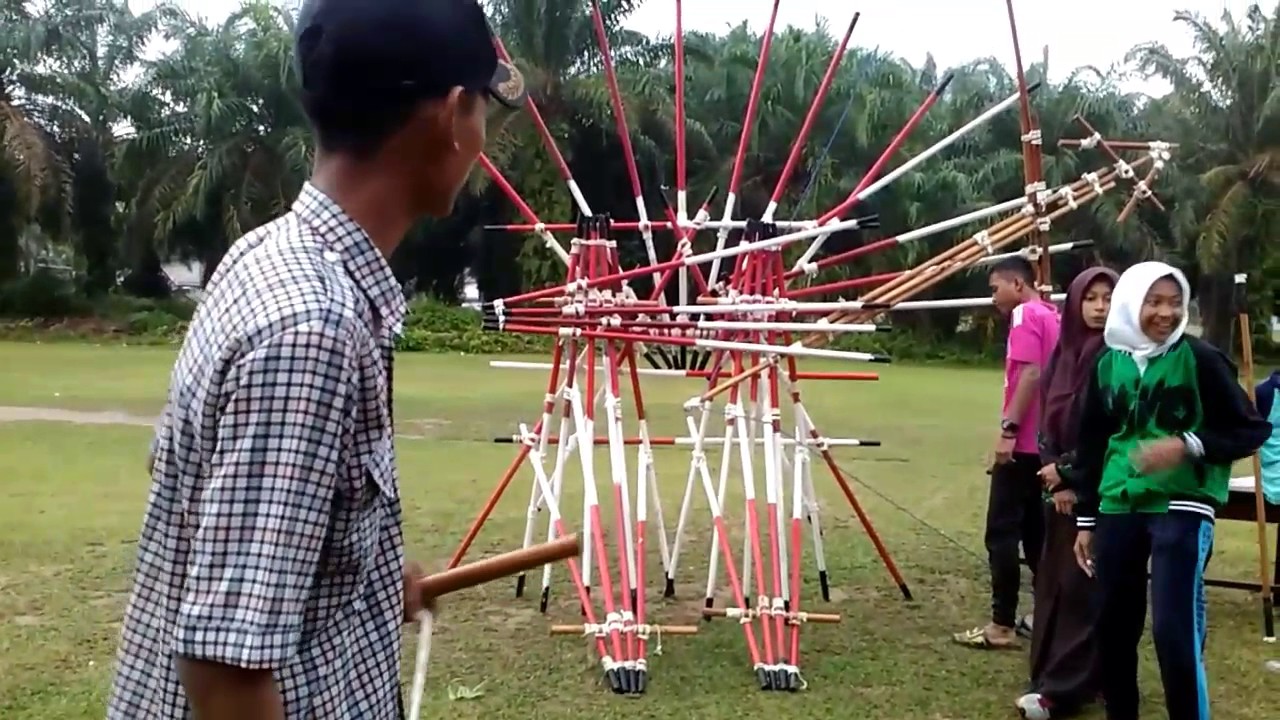 Pionering robot pemanah - YouTube