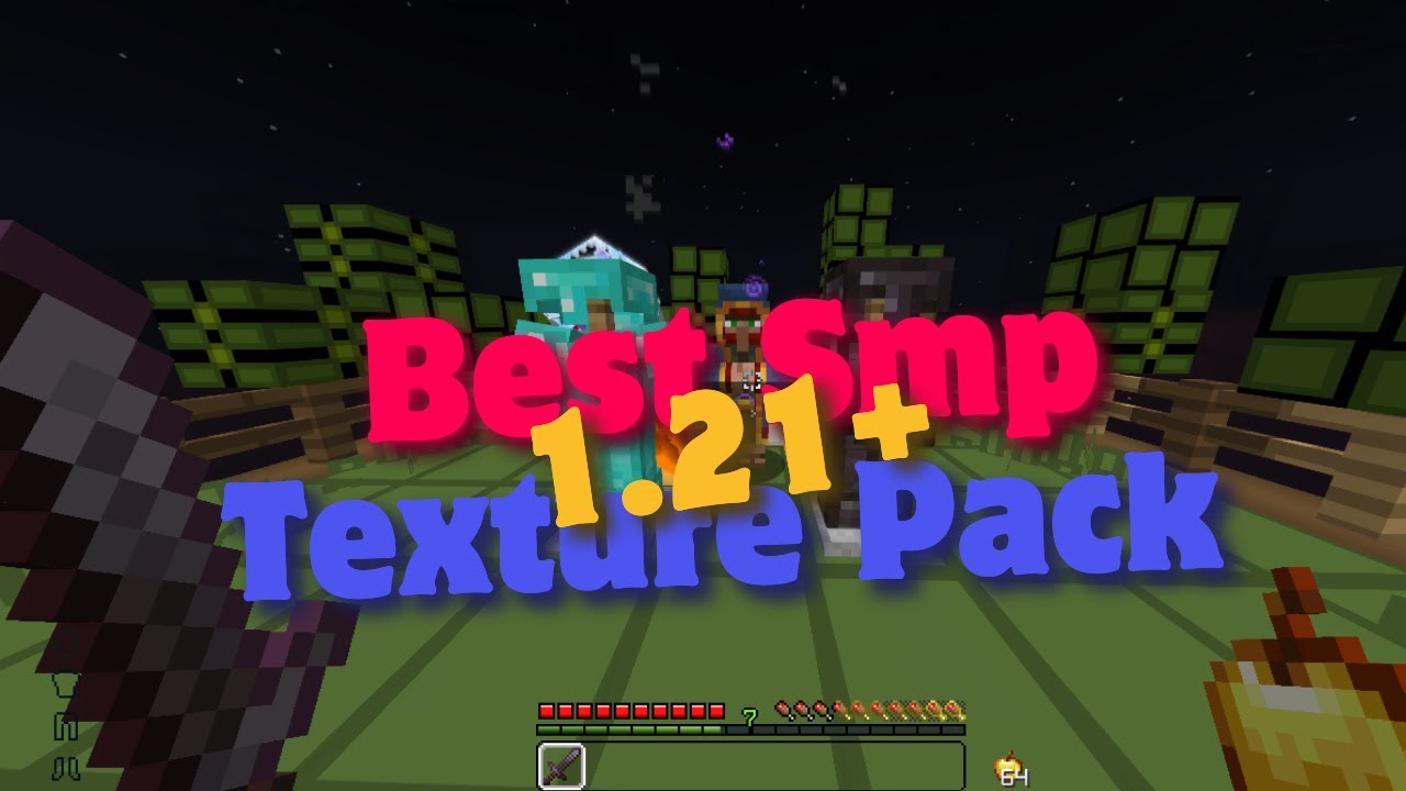 Best Default Revamp [NethPot] Texture Pack 📂| 1.19,1.20 & 1.21 + - YouTube
