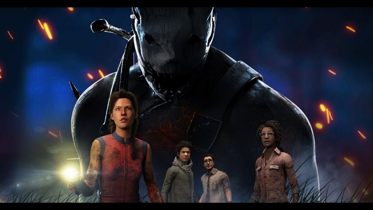 Dead by Daylight walkthrough gameplay ft. Kate Denson vs the trapper ...