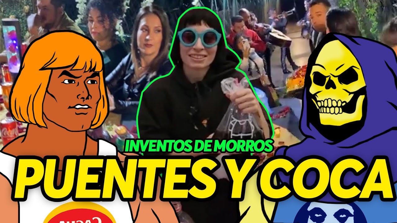 CAGUAMAN I FIESTAS EN PUENTES Y COCAS EN BOLSA - YouTube